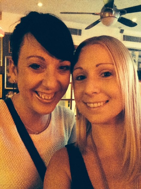 Laura Metcalfe is fundraising for Isabel Hospice
