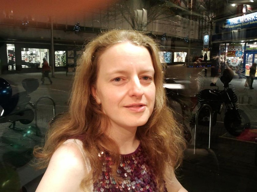 Kate Thomson is fundraising for BBC Children in Need