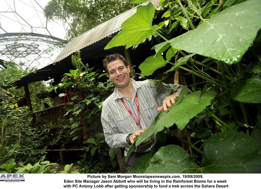 Jason Abbott is fundraising for Macmillan Cancer Support