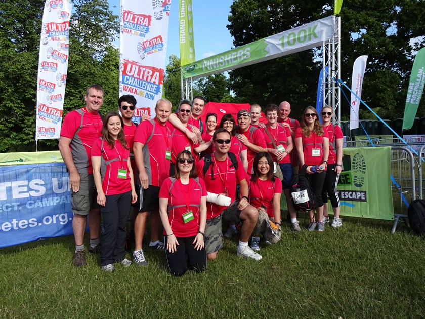 Sarah Sinnott is fundraising for Cancer Research UK