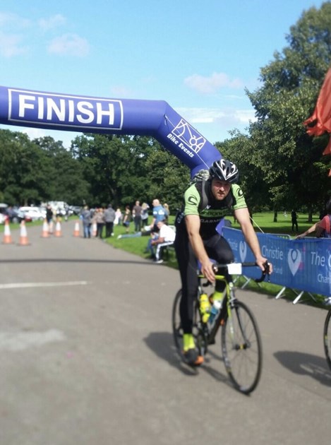 Nina Walsh is fundraising for Aftermath Support