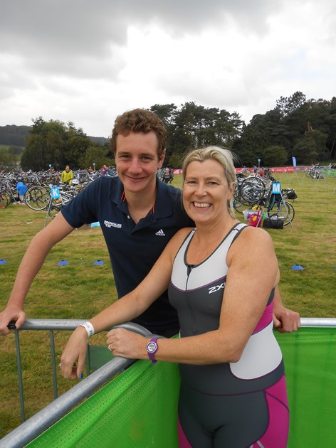 Jo Pickersgill is fundraising for Macmillan Cancer Support