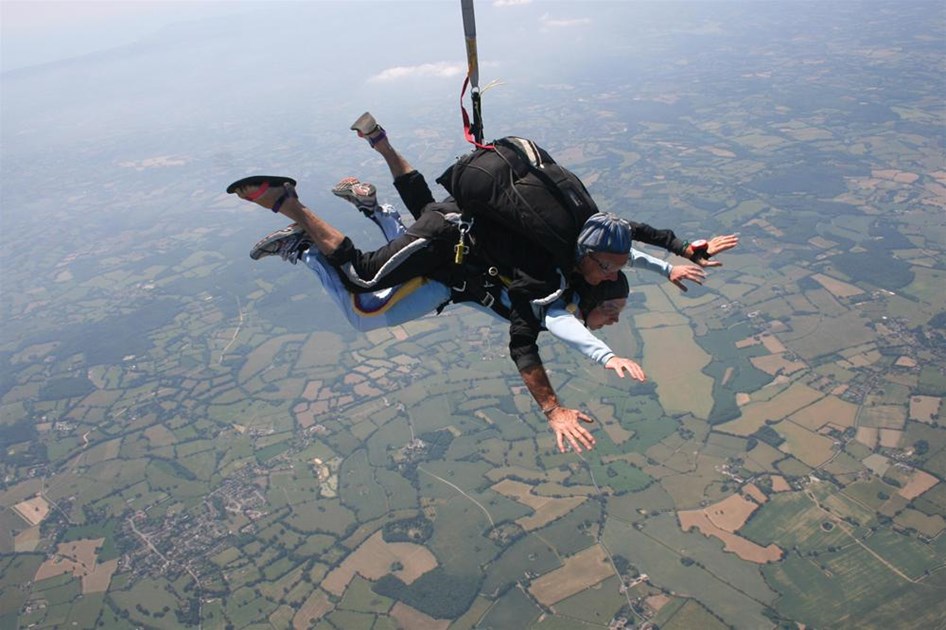 Chris Fagg is fundraising for Cancer Research UK