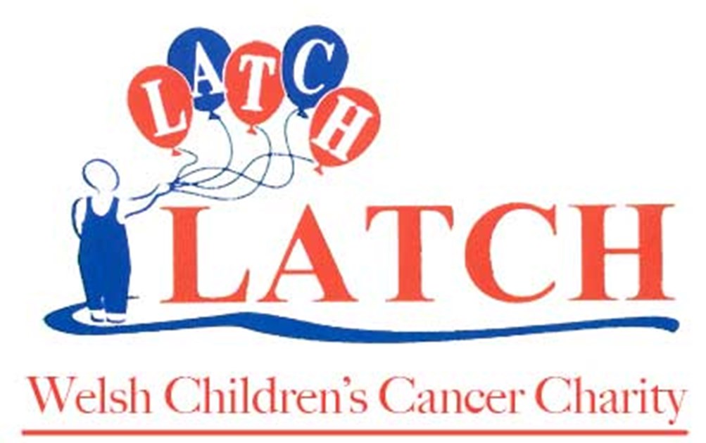 Alan Hampson is fundraising for LATCH Welsh Children's Cancer Charity