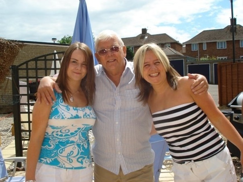 Kerry Bond is fundraising for Cancer Research UK