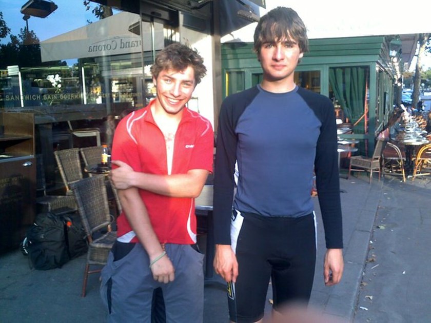 Gabriel Turner is fundraising for Magen David Adom UK