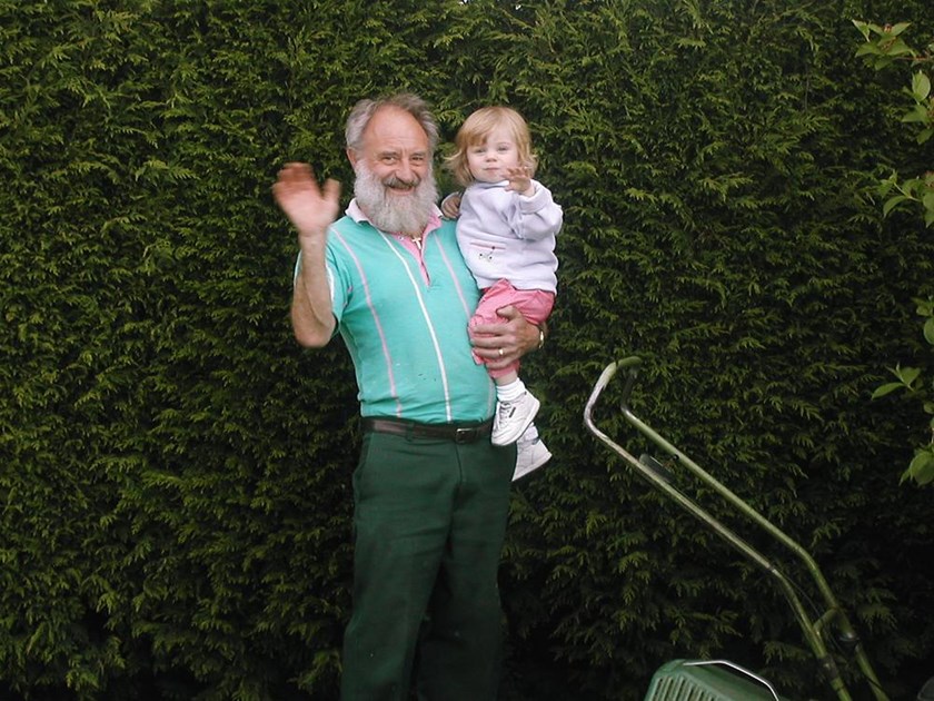 Rebecca Clift is fundraising for Stand Up To Cancer - a Cancer Research ...