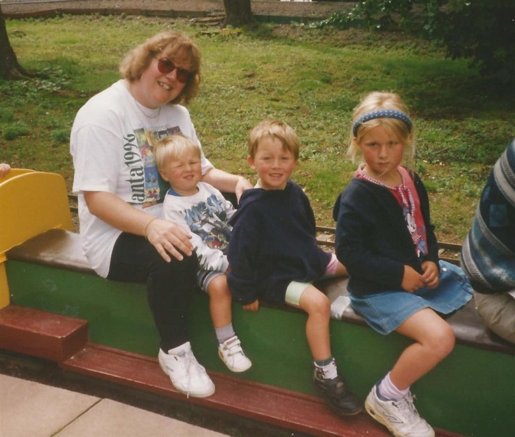 Jack SCARR is fundraising for Breast Cancer Now