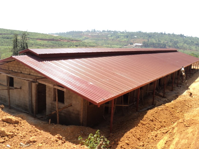 Gary Macfarlane is fundraising for Comfort International