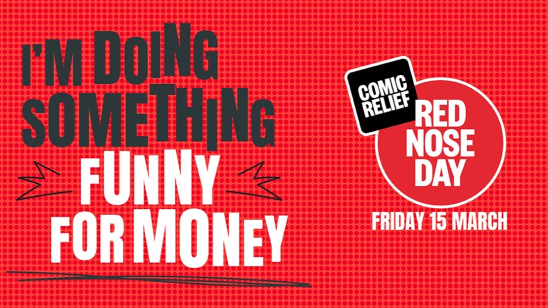 Sharon Coates is fundraising for Comic Relief