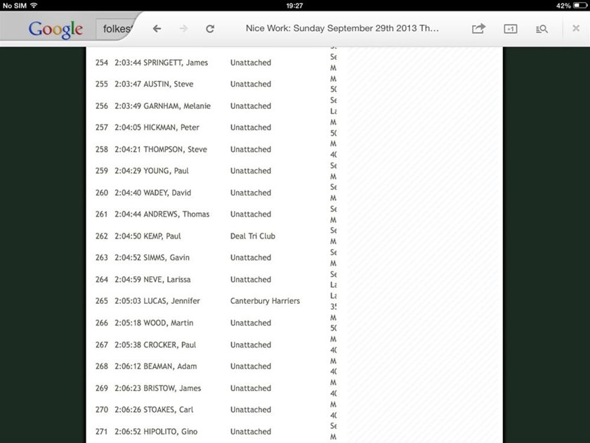 James Springett is fundraising for Cancer Research UK