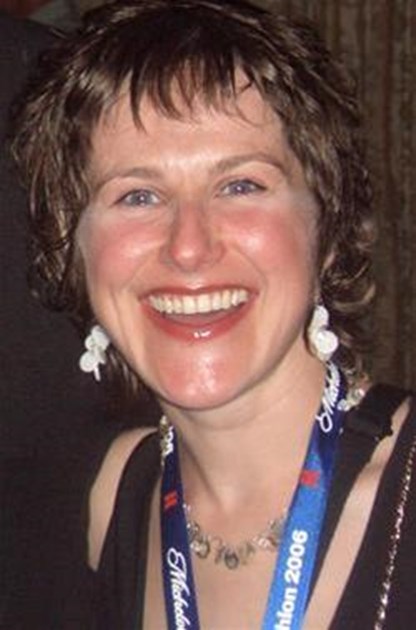 Helen Clough is fundraising for Amnesty International UK