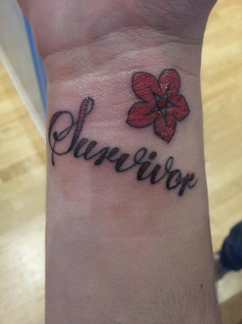 Amanda Tucker is fundraising for The Royal Marsden Cancer Charity