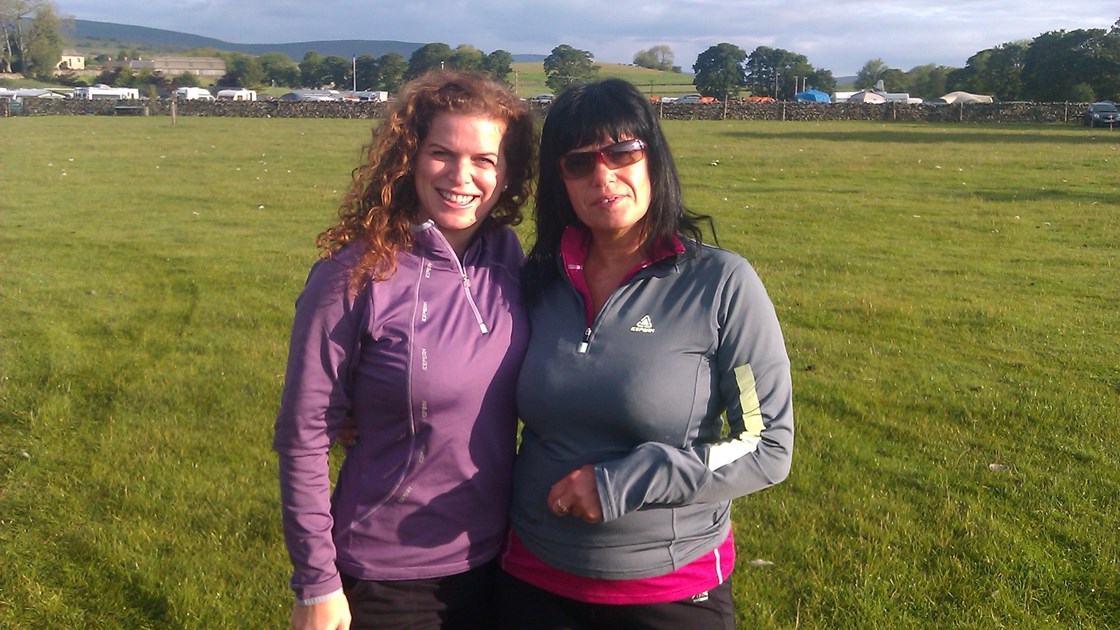 Carole Davy is fundraising for Alzheimer's Society