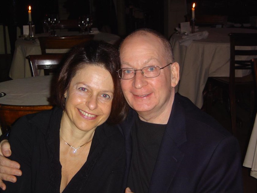 Ruth Rettie is fundraising for The Royal Marsden Cancer Charity