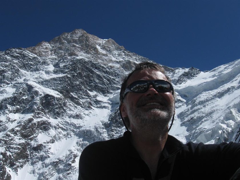 Raymond McCourt is fundraising for Cerebral Palsy Scotland