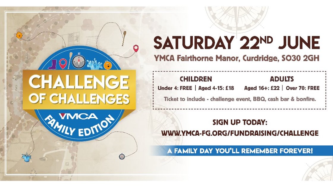 Sharon Bartholomew is fundraising for YMCA Fairthorne Group