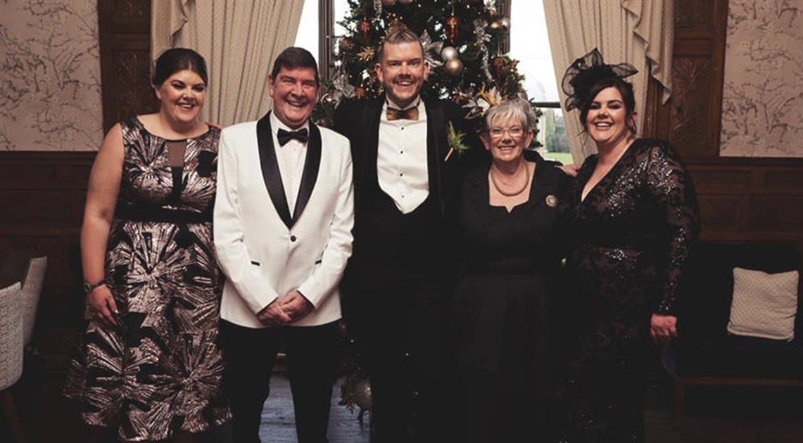 George Triggs is fundraising for Clatterbridge Cancer Charity