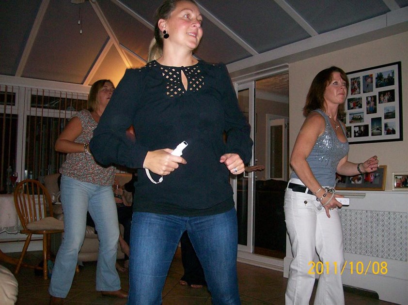 Tracy Burnett is fundraising for The Rowans Hospice