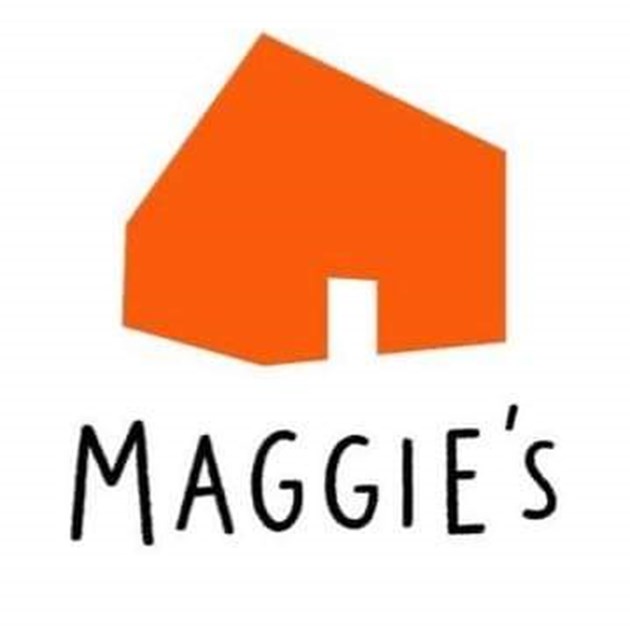 Aaron Haines is fundraising for Maggie's Centres