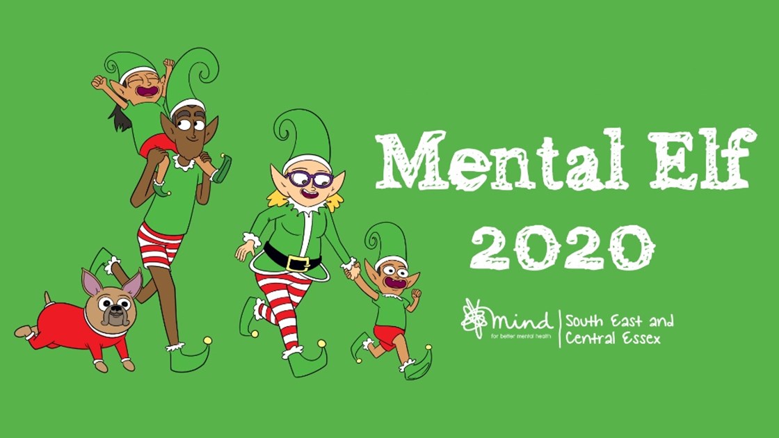 Mental Elf 2020 - JustGiving