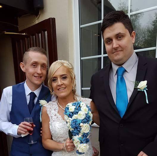 David Greenhalgh is fundraising for Macmillan Cancer Support