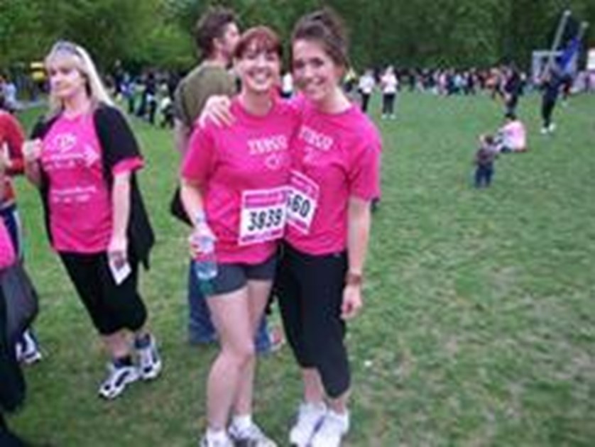 Jane Bruccoleri-Aitchison is fundraising for Cancer Research UK