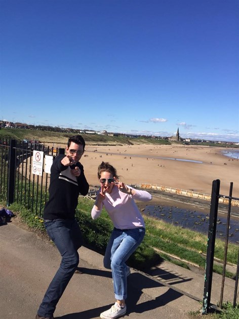 Laura and Patrick is fundraising for Susan Channon Breast Cancer Trust