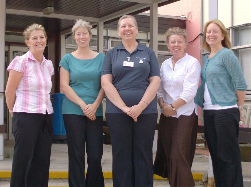 Eileen Elliott is fundraising for Aspire