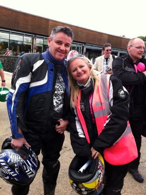 Gaynor,Clark and Bryan TimberToiTrio is fundraising for Macmillan ...