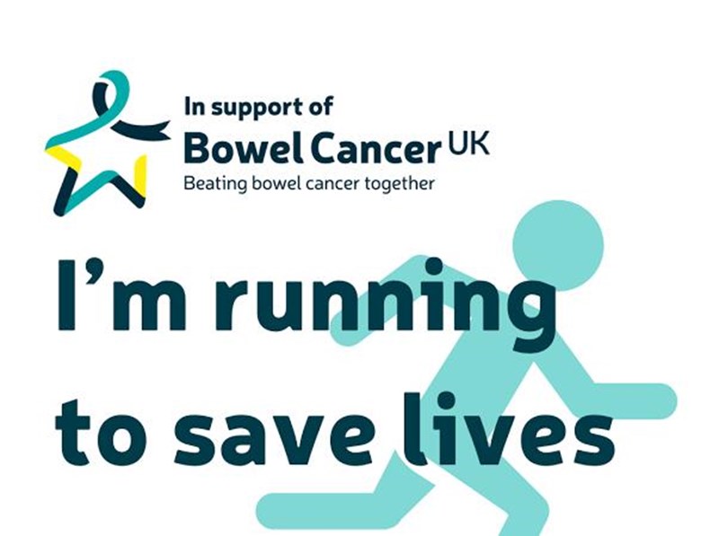 Molly Settle is fundraising for Bowel Cancer UK