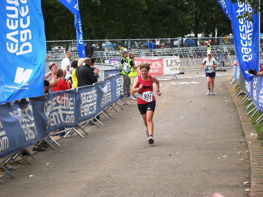 Susan Potter is fundraising for NSPCC