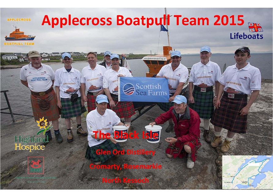 David Seel is fundraising for Highland Hospice