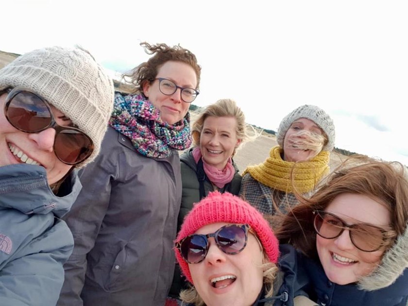 Clare Pinches is fundraising for Macmillan Cancer Support