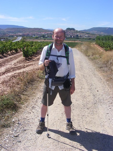 Andy Jeffery is fundraising for Weston Hospicecare