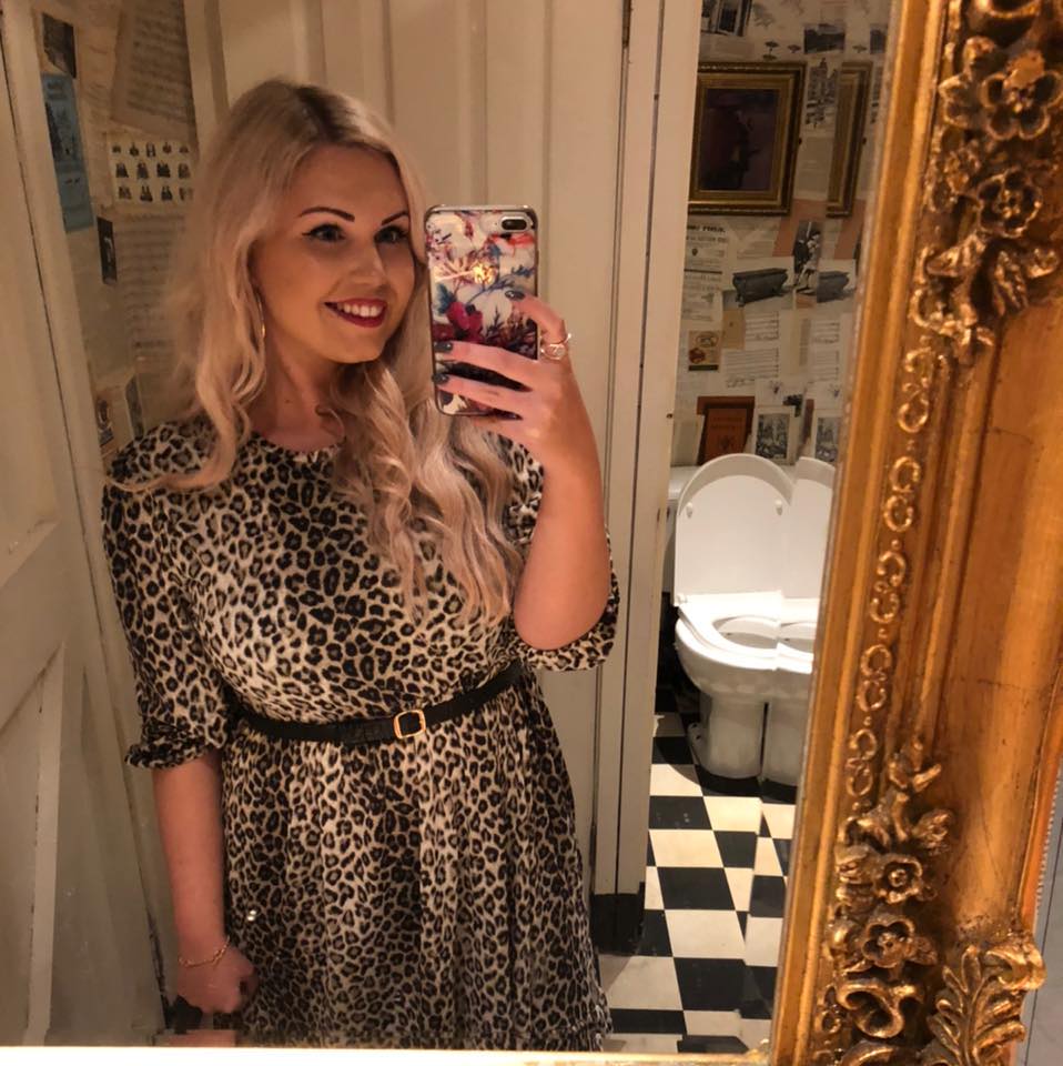 Hayley Firth is fundraising for Little Princess Trust