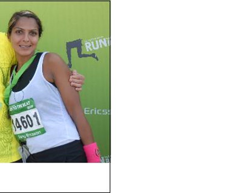 Sandy Grewal is fundraising for LUPUS UK