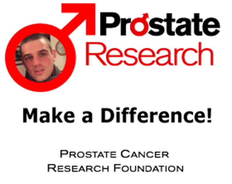 Stuart Ansell Is Fundraising For Prostate Cancer Research Foundation