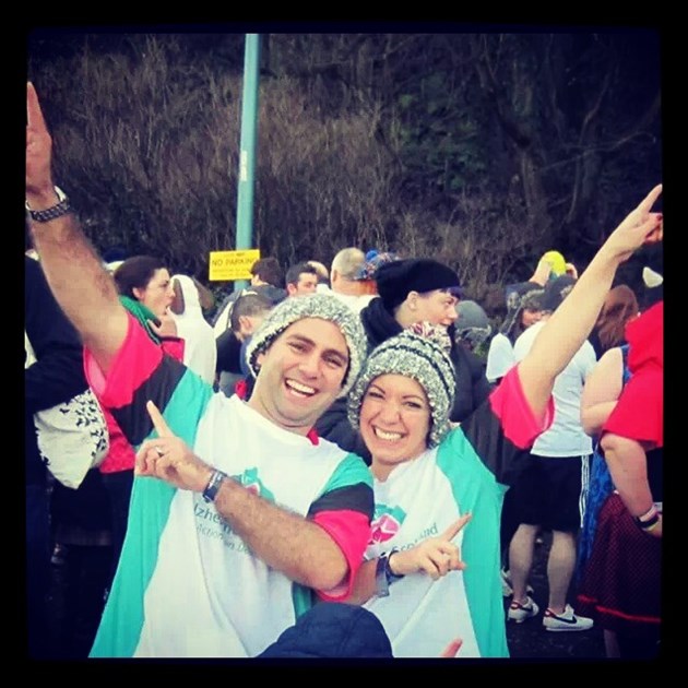 Jennifer Littlejohn is fundraising for Alzheimer Scotland