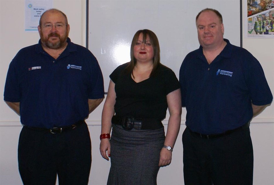 Roderick Bell, Brian Woodfine, Charlotte Buchanan is fundraising for ...