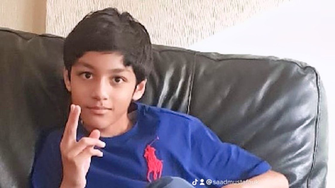 Saad Azam is fundraising for Samaritans