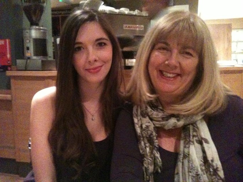 Emma Hanratty is fundraising for Multiple Sclerosis Society