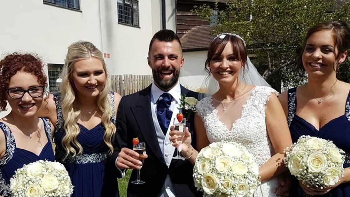 Sam Platts is fundraising for LOROS, the Leicestershire and Rutland Hospice