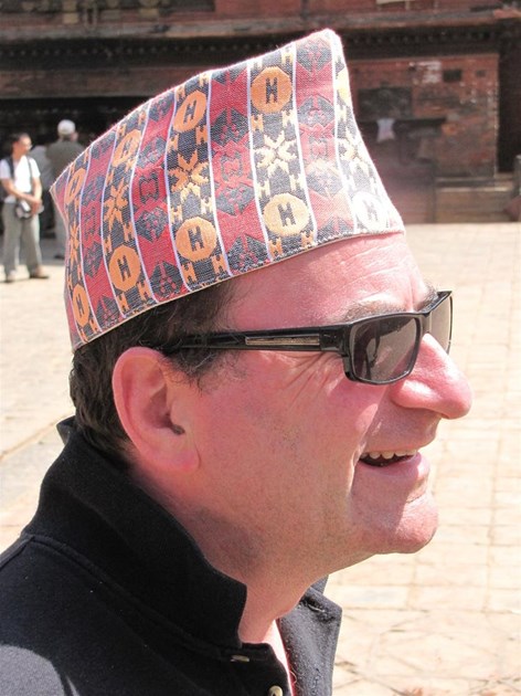 Graham Lipkin is fundraising for Capital to Coast