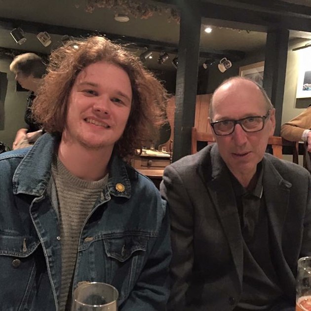 Tom Playfair is fundraising for British Liver Trust