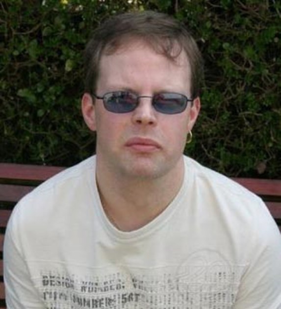 Iain Taylor is fundraising for Diabetes UK