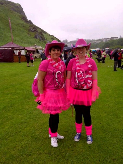 Keri Thornton is fundraising for Cancer Research UK