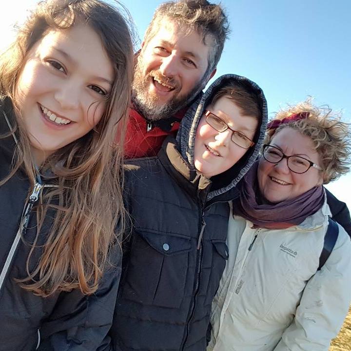 Caroline Lavery-McMahon is fundraising for Crohn’s & Colitis UK