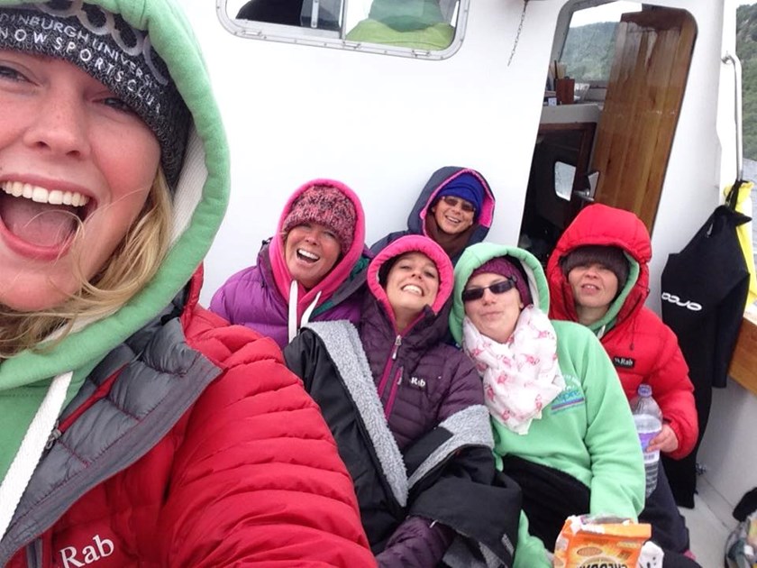 Alice Goodridge is fundraising for Aspire