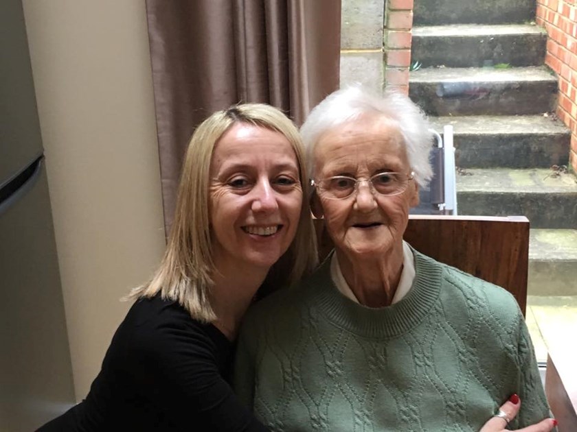 Emma Brady is fundraising for Cancer Research UK